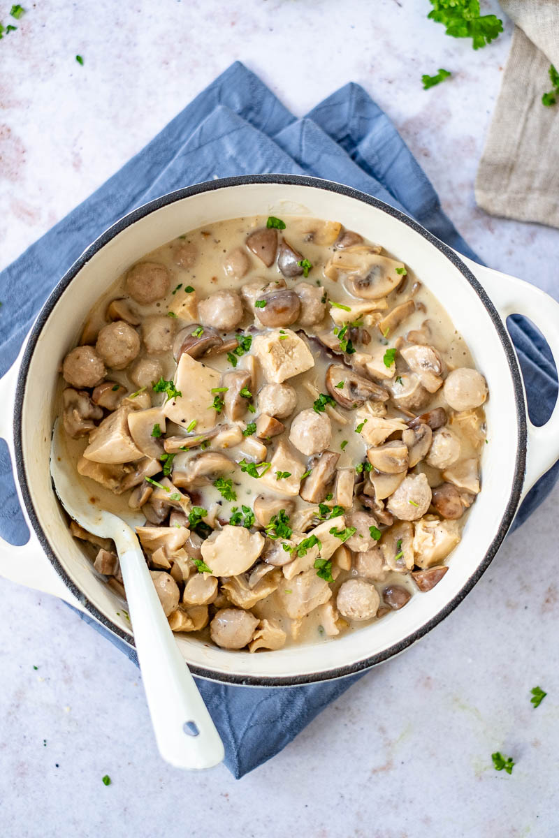 Snelle vol-au-vent in minder dan 30 minuten – Kokerellen