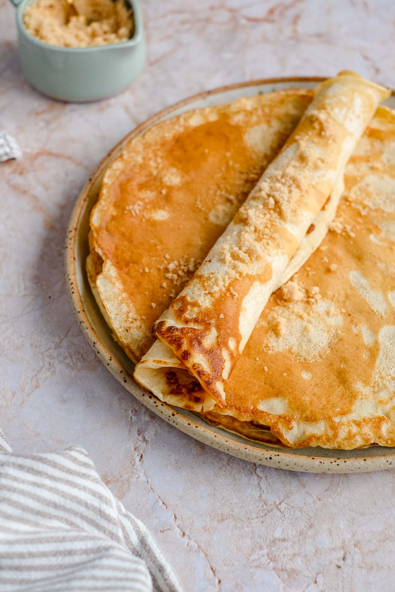 Beste pannenkoeken recept: Snel, makkelijk & luchtig